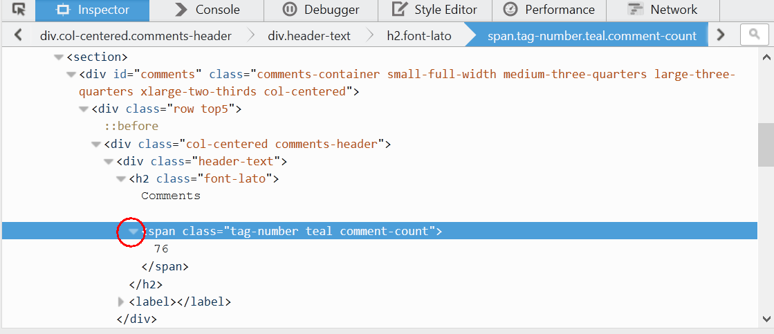 Knowledge Base | How To Extract Custom Data From Your Pages' HTML Code