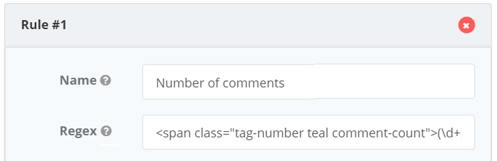 Knowledge Base How To Extract Custom Data From Your Pages Html Code